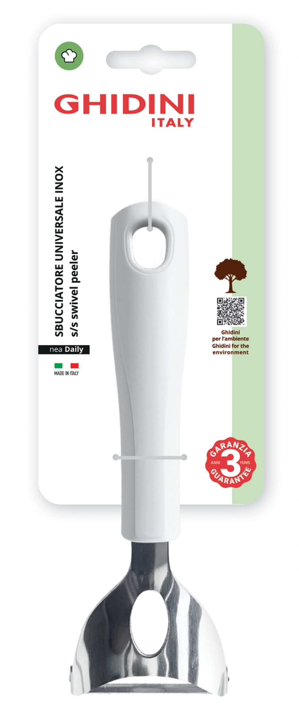 Sustainability - GHIDINI ITALY