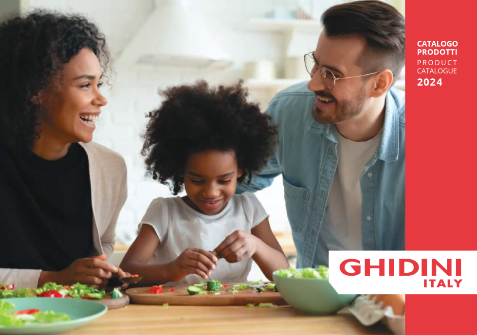 GHIDINI ITALY - Utensili per la cucina, casalinghi | Brescia